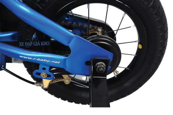 Xe Đạp Trẻ Em Royal Baby Freestyle 12 Inch