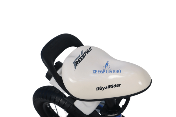 Xe Đạp Trẻ Em Royal Baby Freestyle 12 Inch