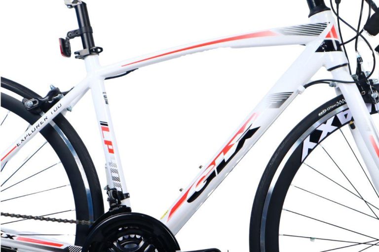 Xe Đạp Đua Galaxy LP400 - Khung Nhôm | Shimano