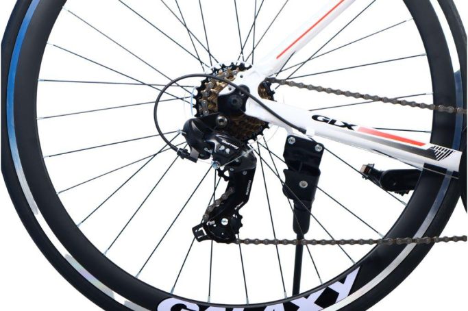 Xe Đạp Đua Galaxy LP400 - Khung Nhôm | Shimano