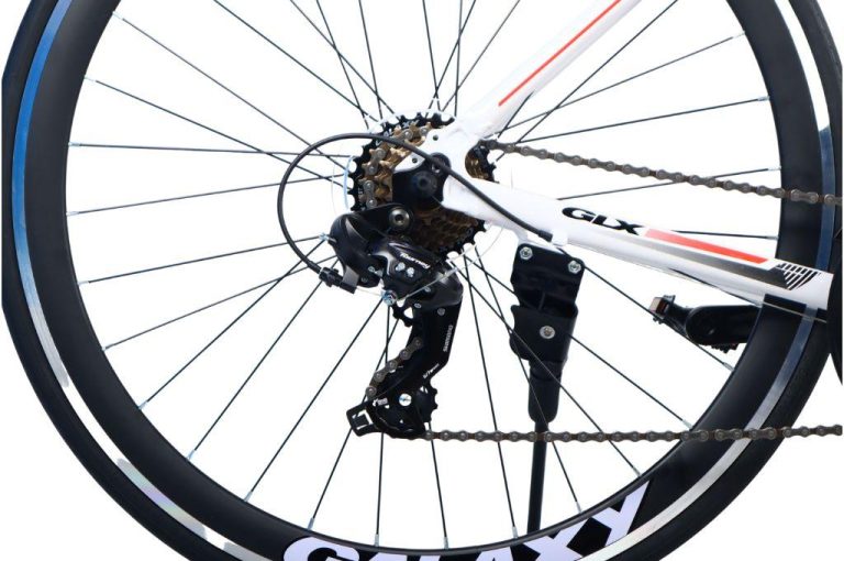 Xe Đạp Đua Galaxy LP400 - Khung Nhôm | Shimano