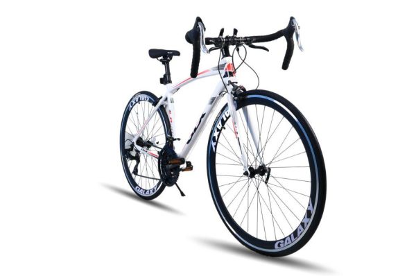 Xe Đạp Đua Galaxy LP400 - Khung Nhôm | Shimano