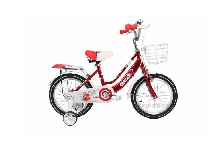 Xe Đạp Trẻ Em Xaming Nữ 2 Gióng 14 Inch - Xe Đạp Giá Kho