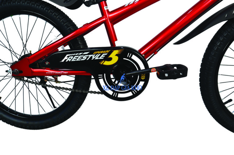 Xe Đạp Trẻ Em RoyalBaby Freestyle RB18B-6 18 Inch