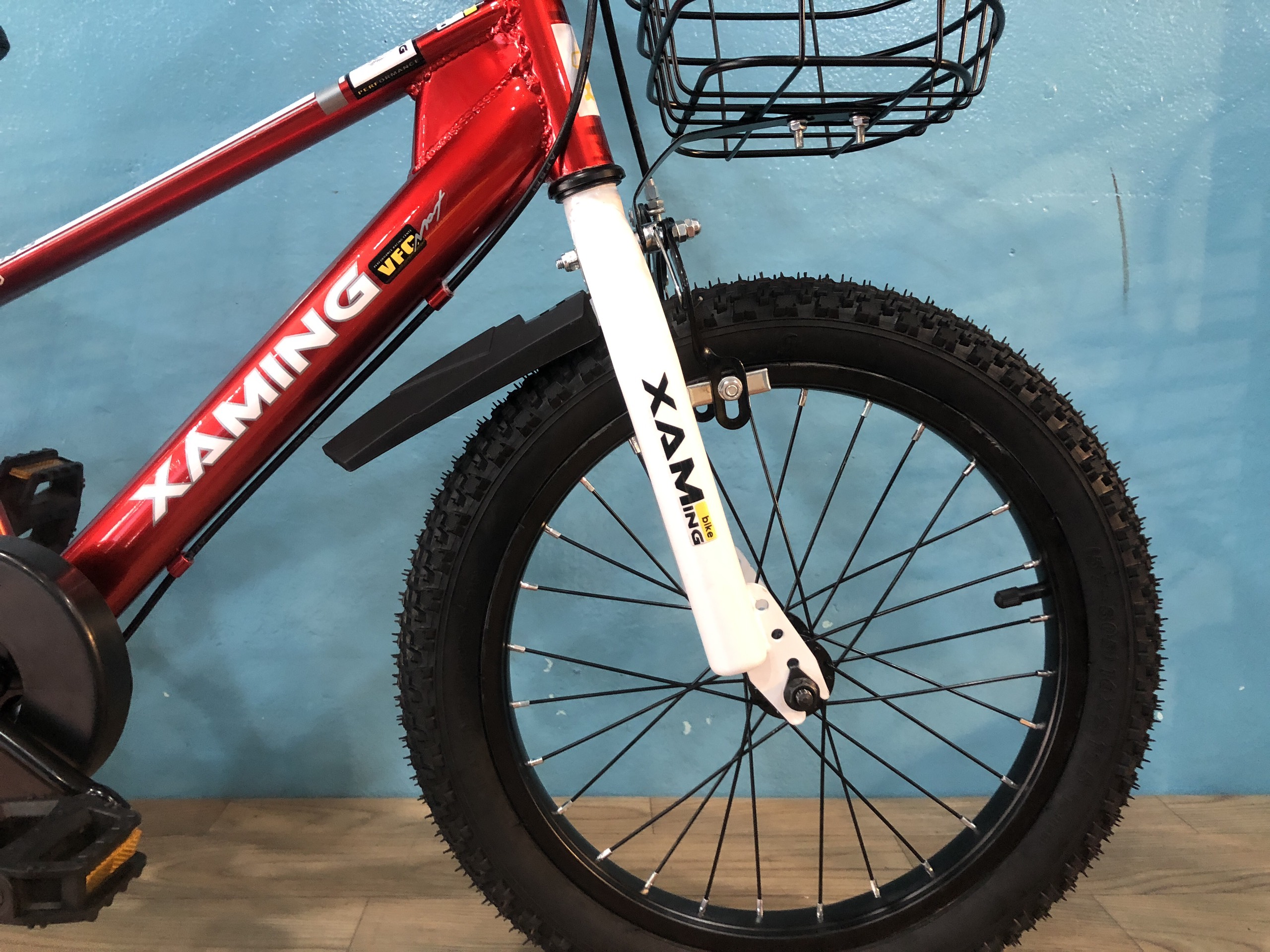 Xe Đạp Trẻ Em 16 Inch Xaming Hiphop