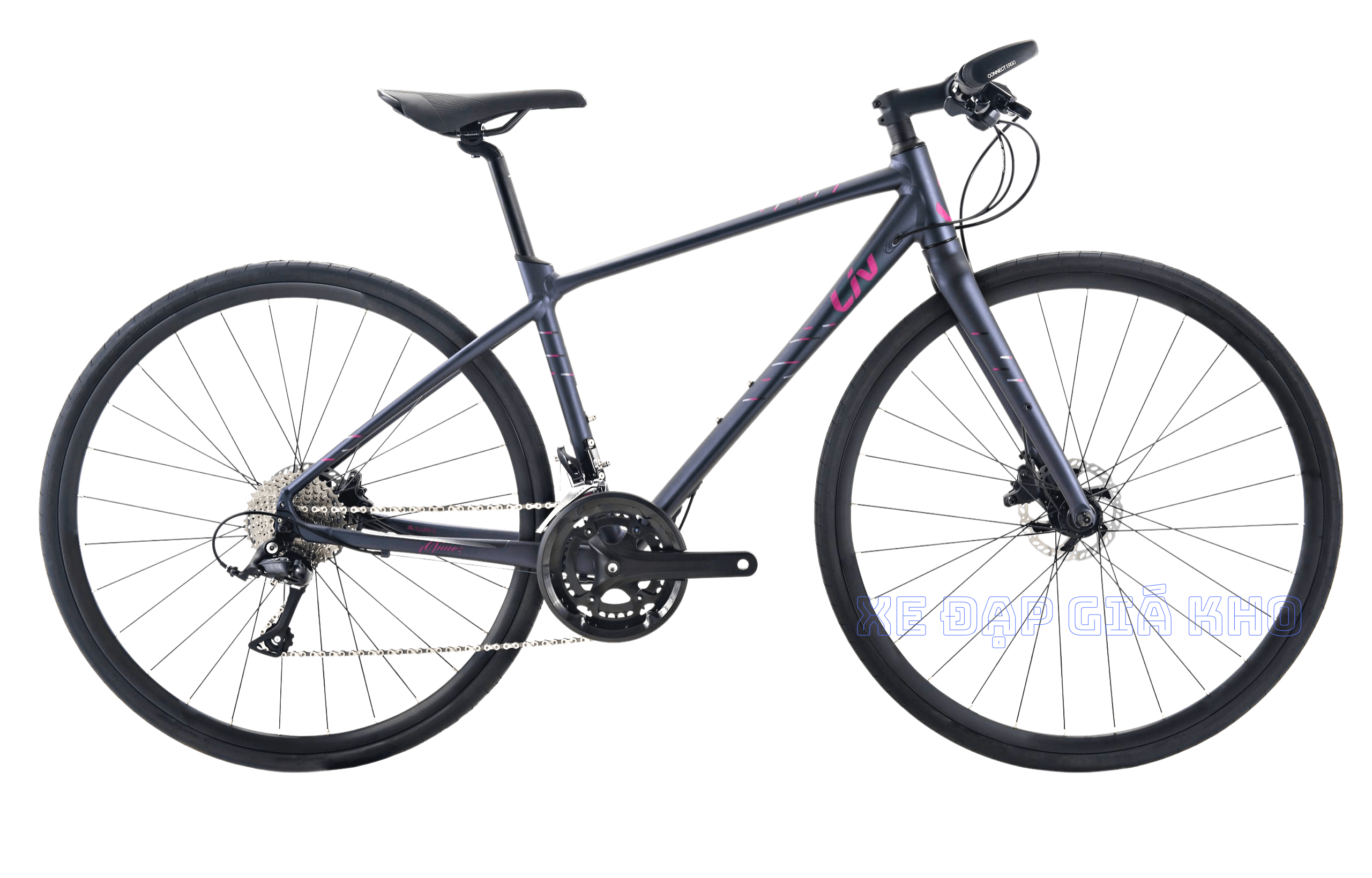 Xe đạp Touring LIV AIMEZ SL 2 2022 - Màu Trắng - Xe Đạp Giá Kho - Nguồn Xe Đạp Nhập Khẩu Lớn ...