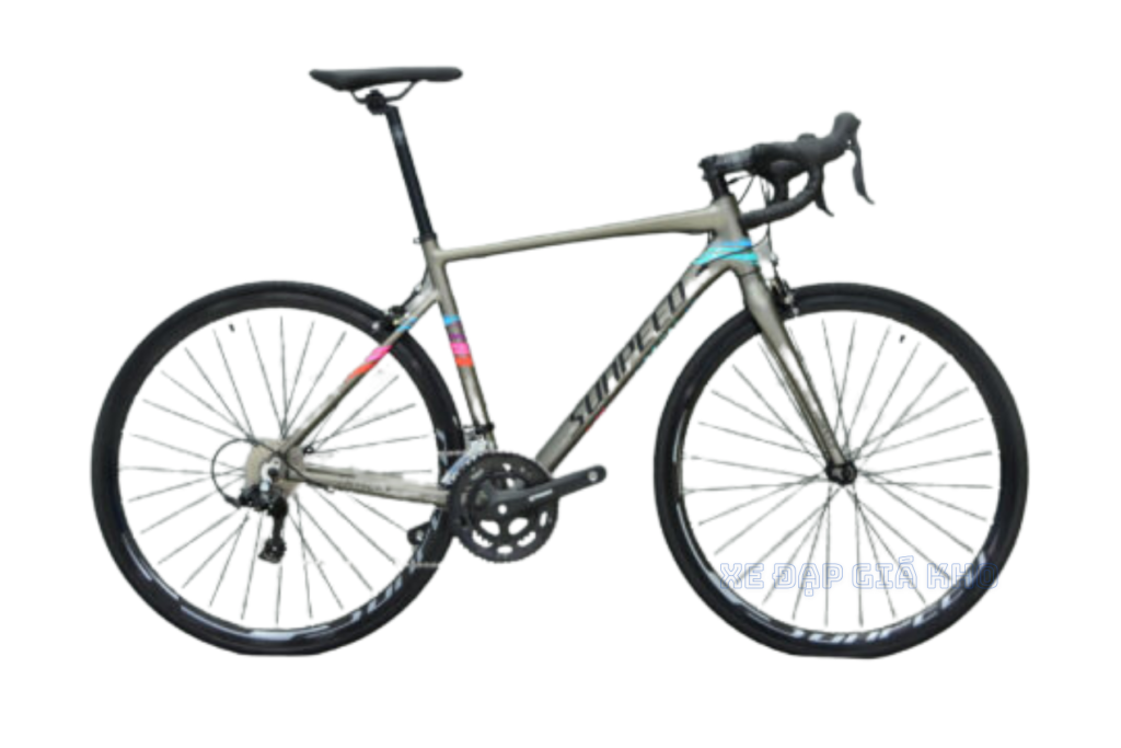 Xe Đạp Đua Sunpeed Triton 700c Khung Nhôm