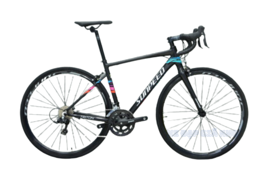 Xe Đạp Đua Sunpeed Triton 700c Khung Nhôm