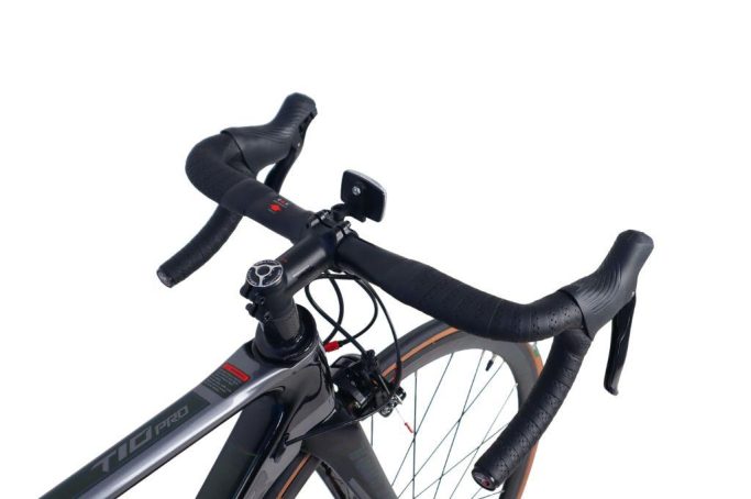 Xe đạp đua Twitter T10 Pro Retrospec Carbon chính hãng