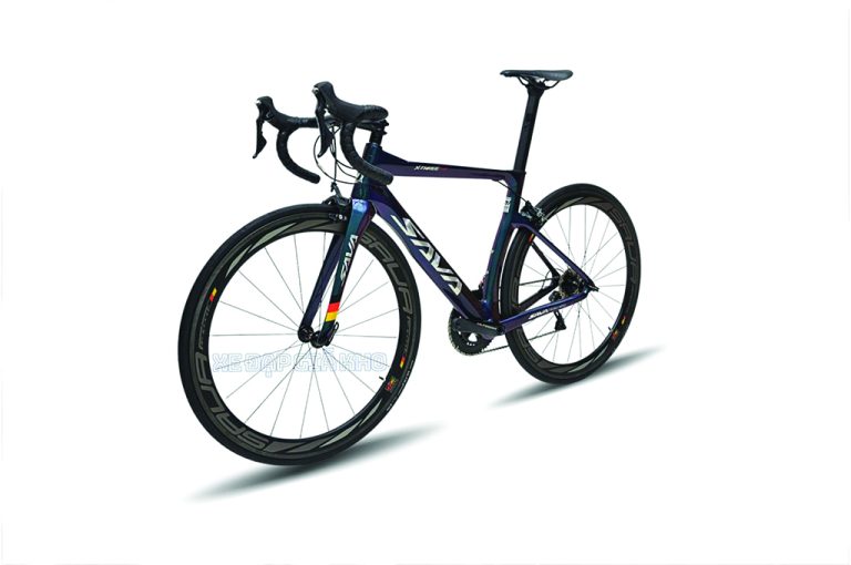 Xe Đạp Đua Sava X3 Plus - Carbon | Shimano Ultegra