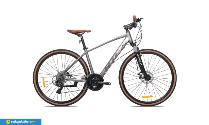 Top 5 Xe Đạp Touring Giá Rẻ Nhất Hiện Nay