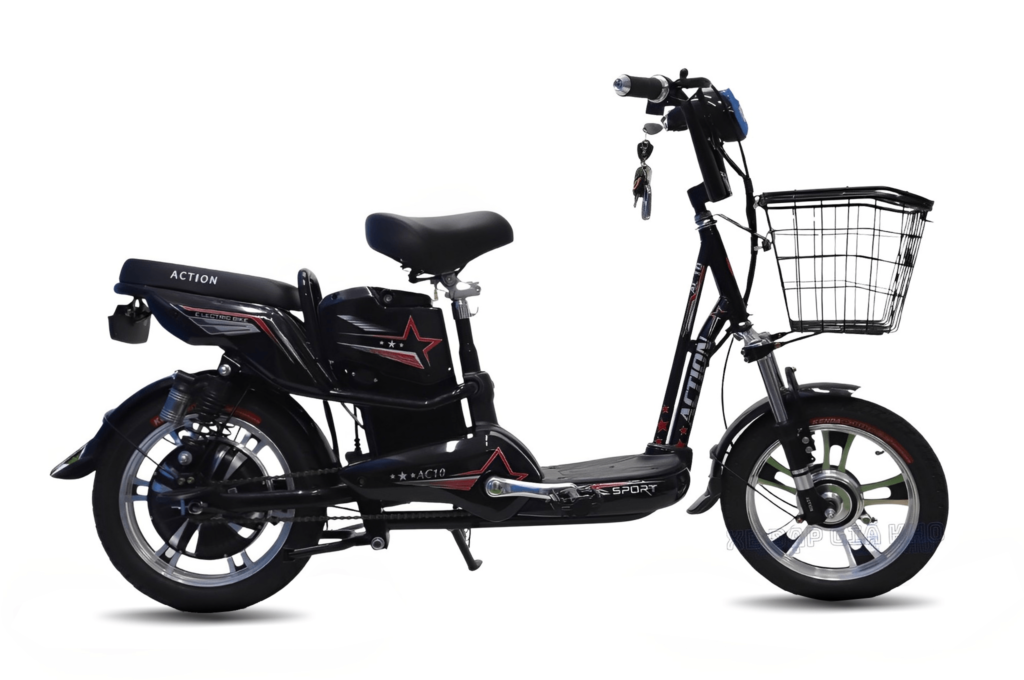 Xe Đạp Điện 16 Inch Action AC10-16