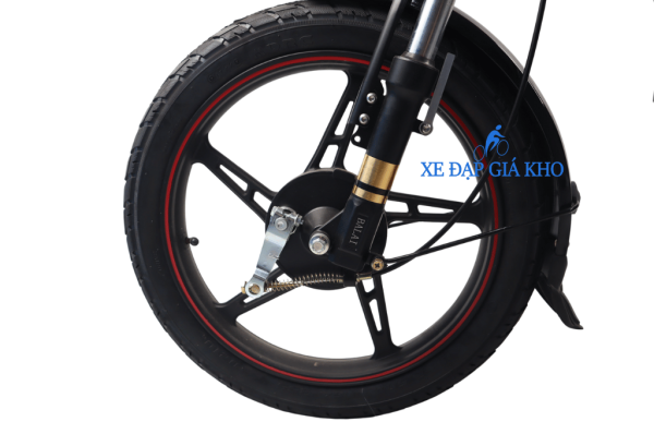 Xe Đạp Điện 16 Inch Action ASM - Nhập Khẩu Chính Hãng