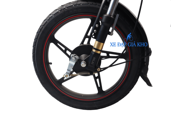 Xe Đạp Điện 16 Inch Action ASM - Nhập Khẩu Chính Hãng