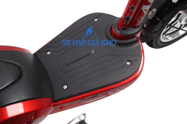 Xe Đạp Điện Action AC10 18 Inch - Hàng Việt Nam Chất Lượng