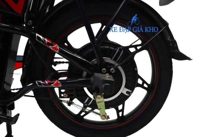 Xe Đạp Điện 16 Inch Action ASM - Nhập Khẩu Chính Hãng