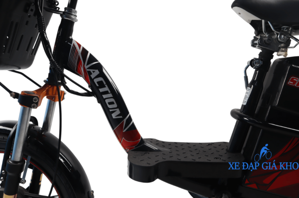 Xe Đạp Điện 16 Inch Action ASM - Nhập Khẩu Chính Hãng
