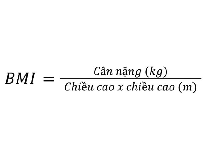 Cách Tính BMI Nhanh Và Chính Xác Trong 1 Phút