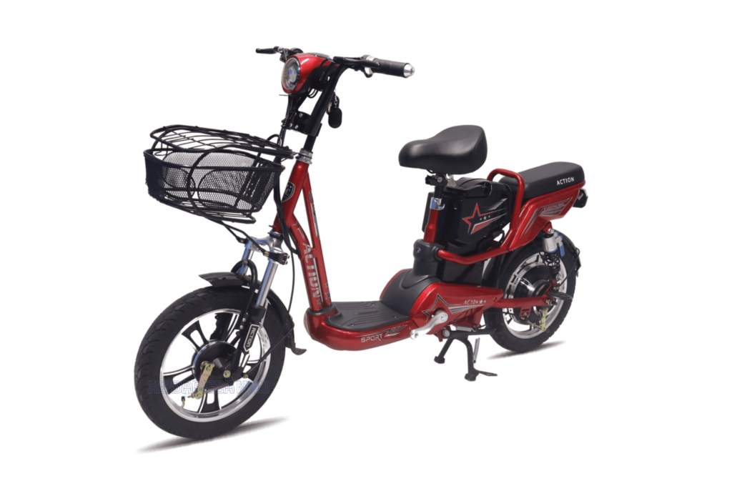 Xe Đạp Điện 16 Inch Action AC 10