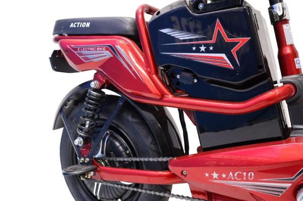 Xe Đạp Điện 16 Inch Action AC 10-300