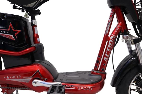 Xe Đạp Điện 16 Inch Action AC 10-300