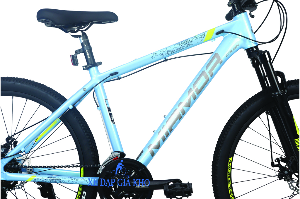 Xe Đạp Địa Hình Miamor Crush CR-26 26 Inch - Cao cấp