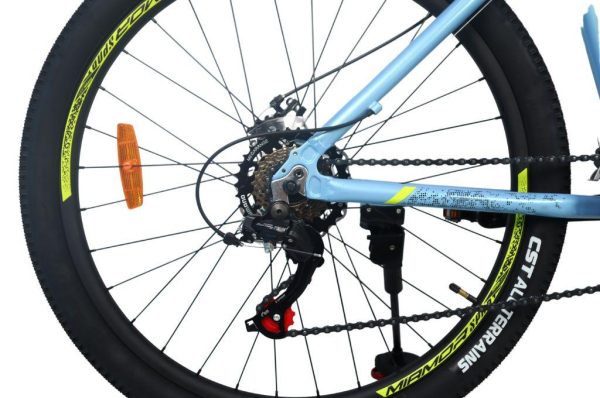 Xe Đạp Địa Hình Miamor Crush CR-26 26 Inch - Cao cấp