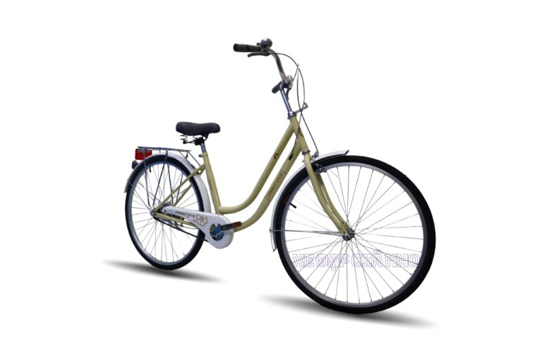 Xe Đạp Nữ Conquer Speed GS240 24 Inch - Nữ TÍnh - Cao Cấp