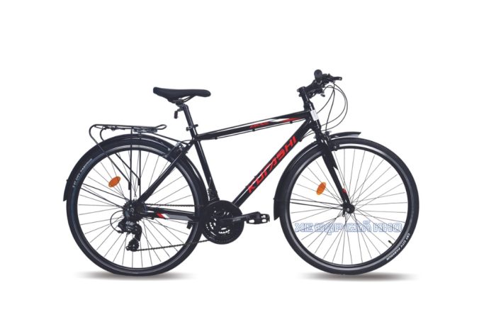 Xe đạp Touring là gì? Top 4 xe Touring giá rẻ chất lượng cao