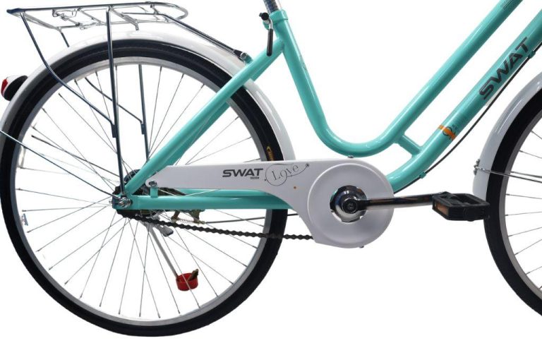 Xe Đạp Nữ Swat SW24B 24 Inch