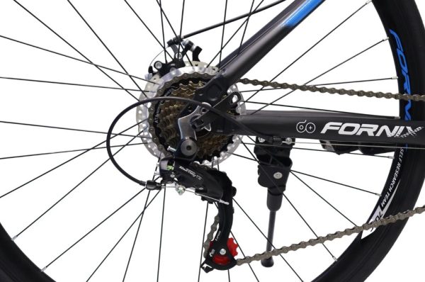 Xe Đạp Touring Fornix FR200 700c Khung Nhôm- Xe Đạp Giá Kho