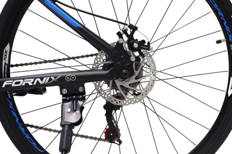 Xe Đạp Touring Fornix FR200 700c Khung Nhôm- Xe Đạp Giá Kho