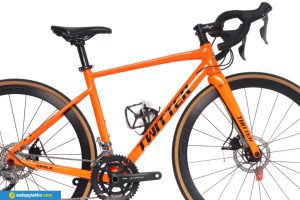 Xe Đạp Đua Twitter Smile - Khung Nhôm | Retrospec