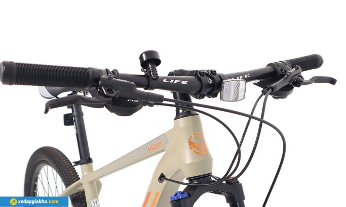 Xe Đạp Địa Hình Life Hesky 27.5 Inch