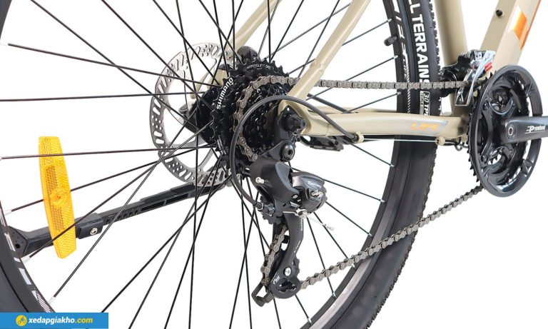 Xe Đạp Địa Hình Life Hesky 27.5 Inch