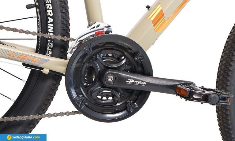 Xe Đạp Địa Hình Life Hesky 27.5 Inch