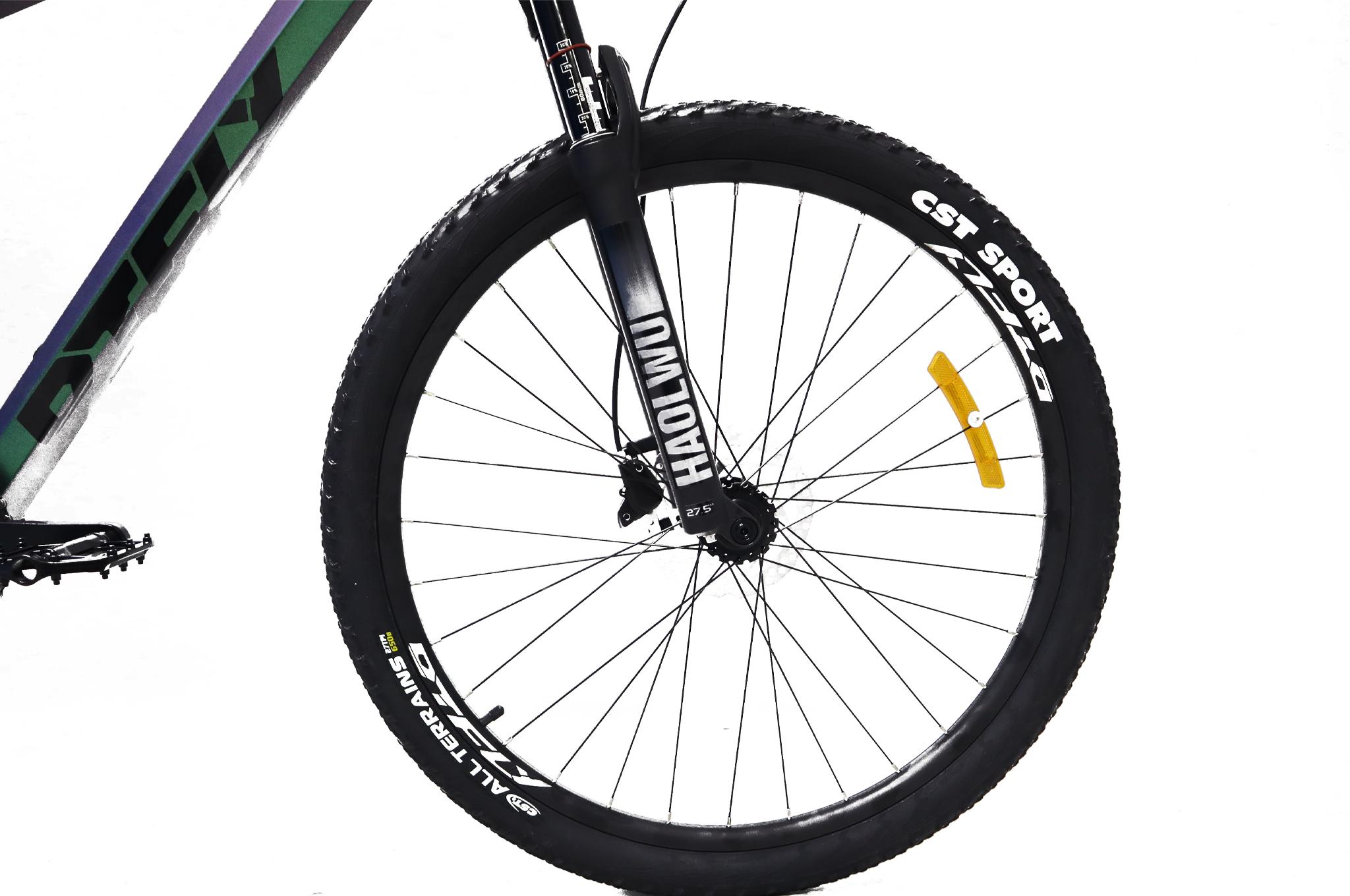 Xe Đạp Địa Hình DTFLY Moris Garages M6 27.5 Inch Gía Tốt