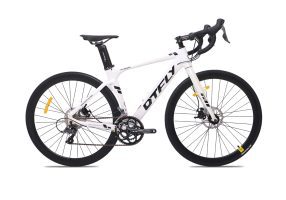 Xe Đạp Đua DTFLY R-2000 - Khung Nhôm | Khuyến mãi Hot