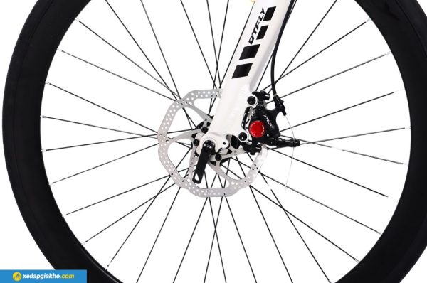 Xe Đạp Đua DTFLY R-2000 - Khung Nhôm | Khuyến mãi Hot