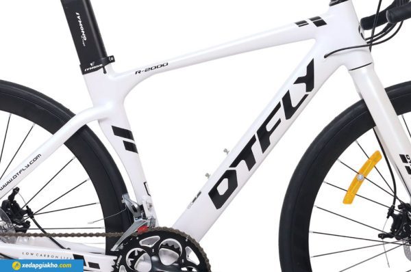 Xe Đạp Đua DTFLY R-2000 - Khung Nhôm | Khuyến mãi Hot