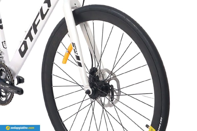 Xe Đạp Đua DTFLY R-2000 - Khung Nhôm | Khuyến mãi Hot