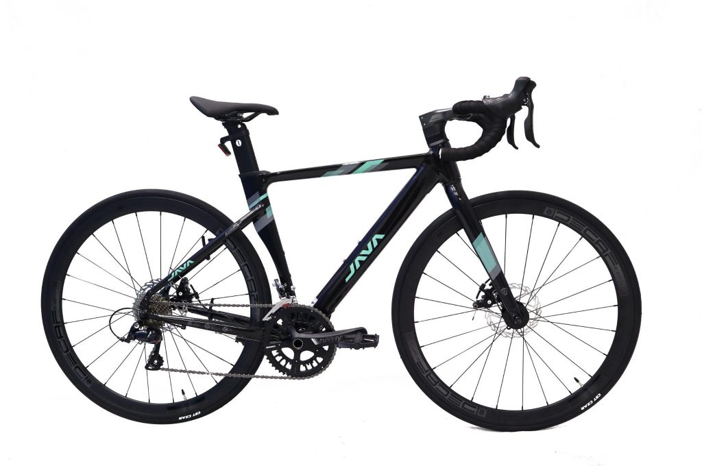 Xe Đạp Đua Java Auriga 700c Tay Cong - Xe Ngon Giá Tốt