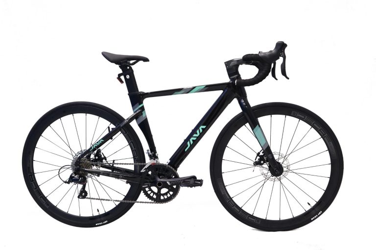 Xe Đạp Đua Java Auriga 700c Tay Cong - Xe Ngon Giá Tốt