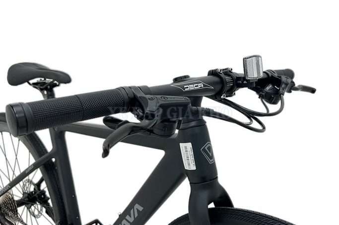 Xe Đạp Touring Java Auriga 700c Tay Ngang