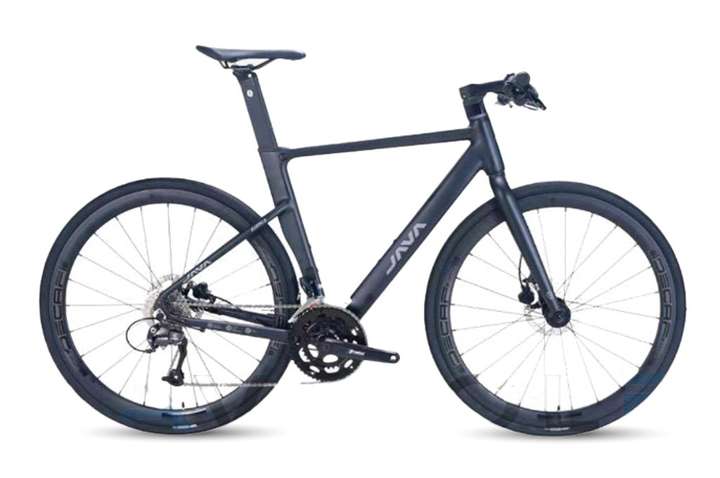 Xe Đạp Touring Java Auriga 700c Tay Ngang - Xe Đạp Gía Kho