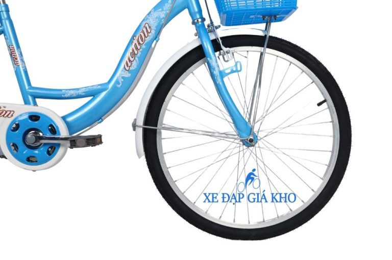 Xe Đạp Phổ Thông Action 24 Inch