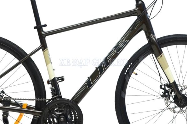 Xe Đạp Touring Life Ramos 700c