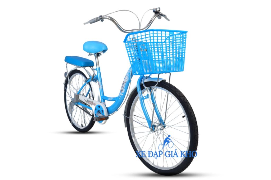 Xe Đạp Phổ Thông Action 24 Inch - Xe Đẹp Gía Tốt