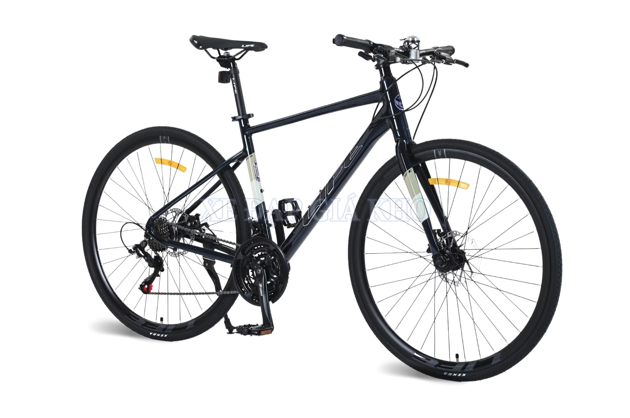 Xe Đạp Touring Life Ramos 700c