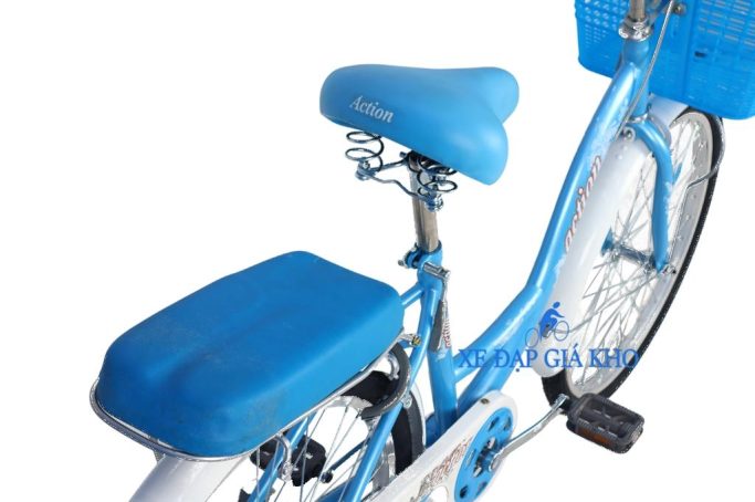 Xe Đạp Phổ Thông Action 24 Inch